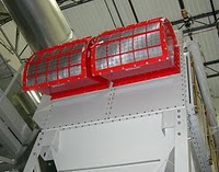 Baghouse Explosion Vents | Baghouse.com