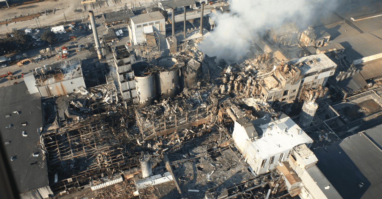 One Dust Explosion Per Week in UK, and 2000 Per Year in Europe Says New ...