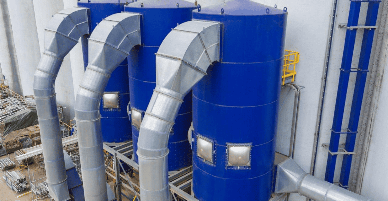 Industrial Baghouse Dust Collection Systems – Baghouse.com