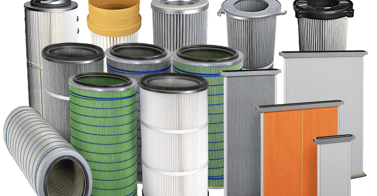 Types of Baghouse Dust Collection Filters - Baghouse.com