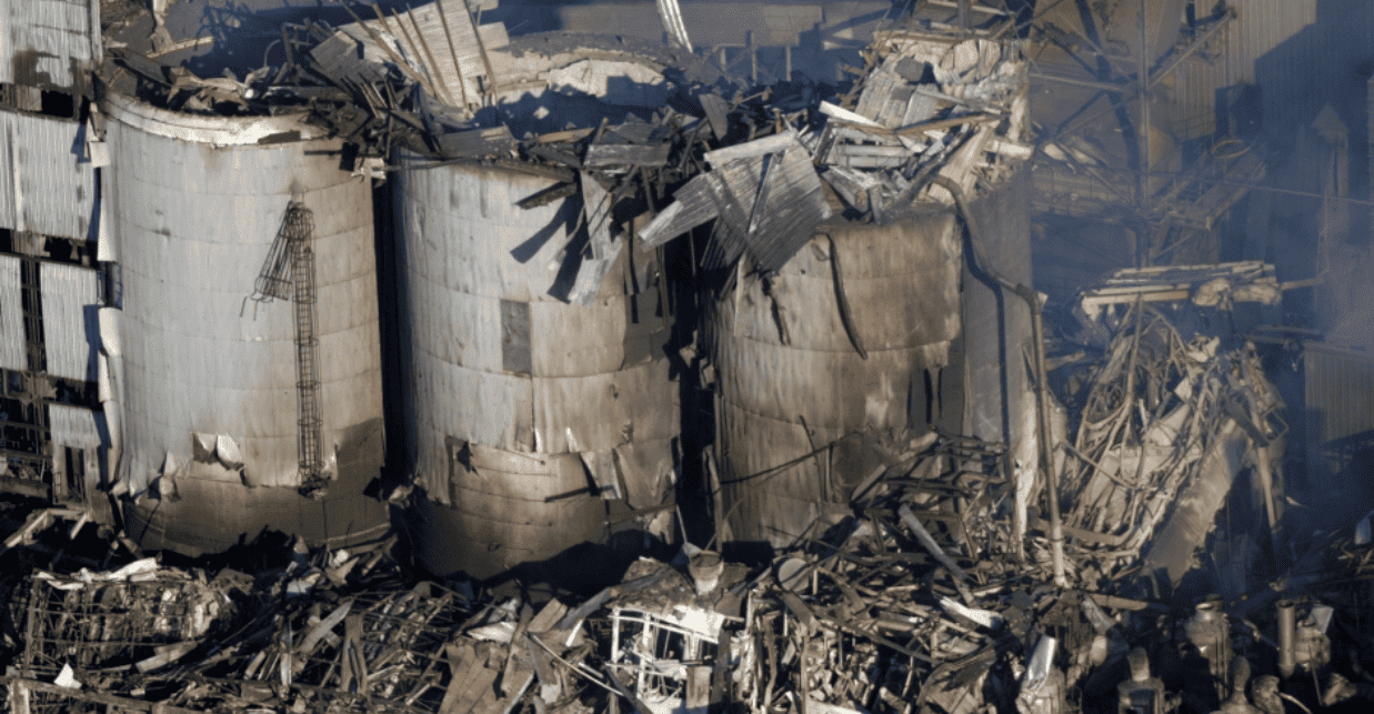 Introduction to Combustible Dust Explosions Common to Baghouses ...