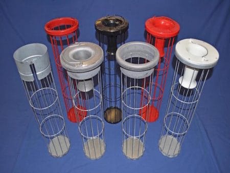 Dust Collector Filter Cages – Baghouse.com