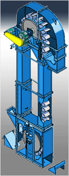Dust-Explosions-Bucket-Elevator – Baghouse.com