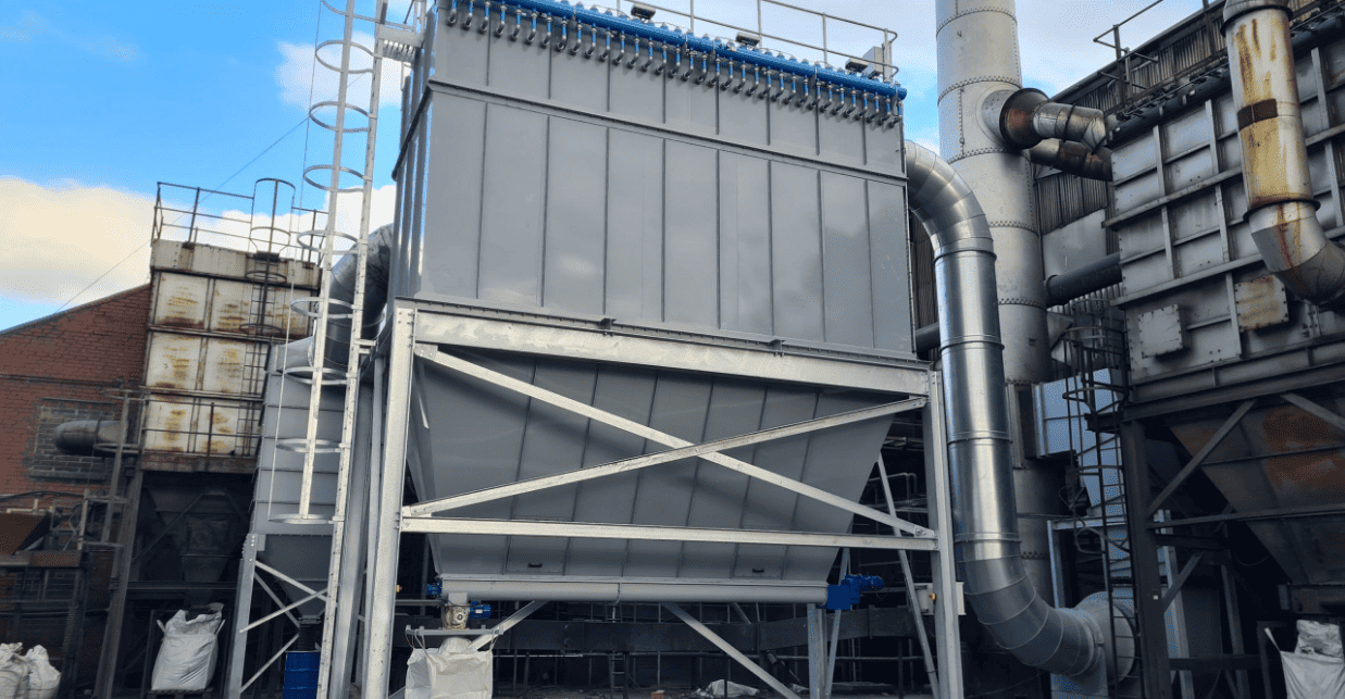 How Often Should Baghouse Filters Be Changed? – Baghouse.com