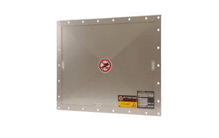 Flat Explosion Vents – Baghouse.com