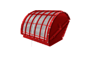 Flameless Explosion Vents – Baghouse.com