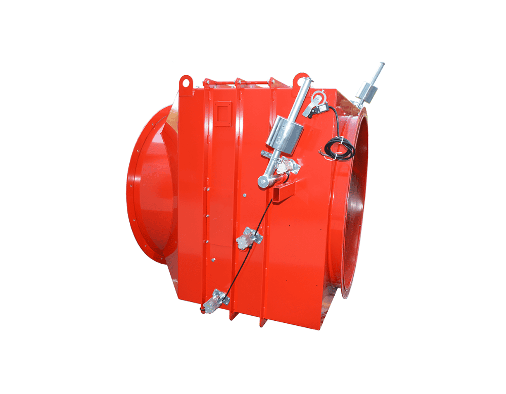 No Return Valve (Combo/Metal) – Baghouse.com