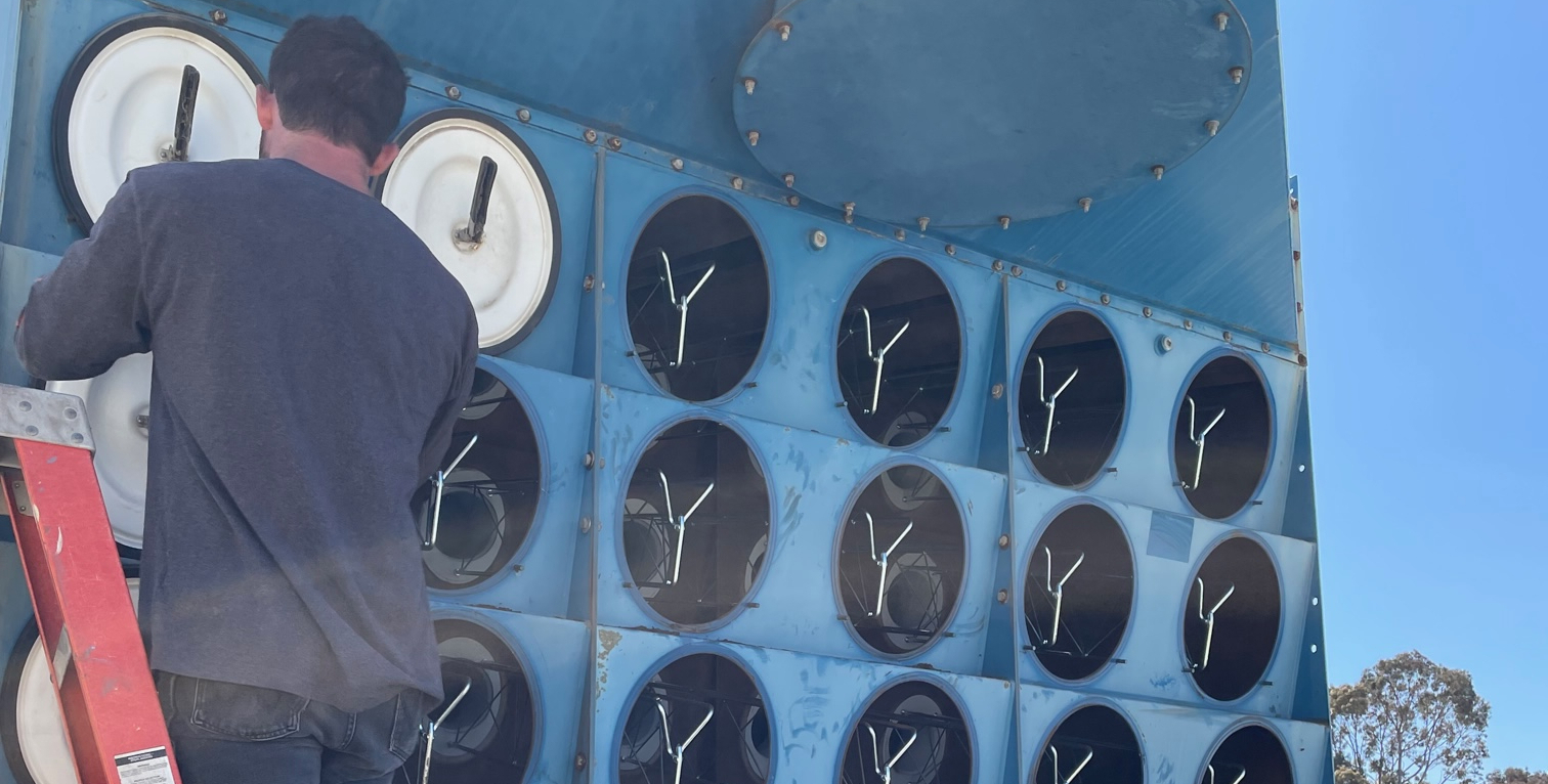 5 Benefits of a Well-Maintained Dust Collection System – Baghouse.com