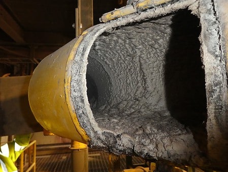 Plugged duct – Baghouse.com
