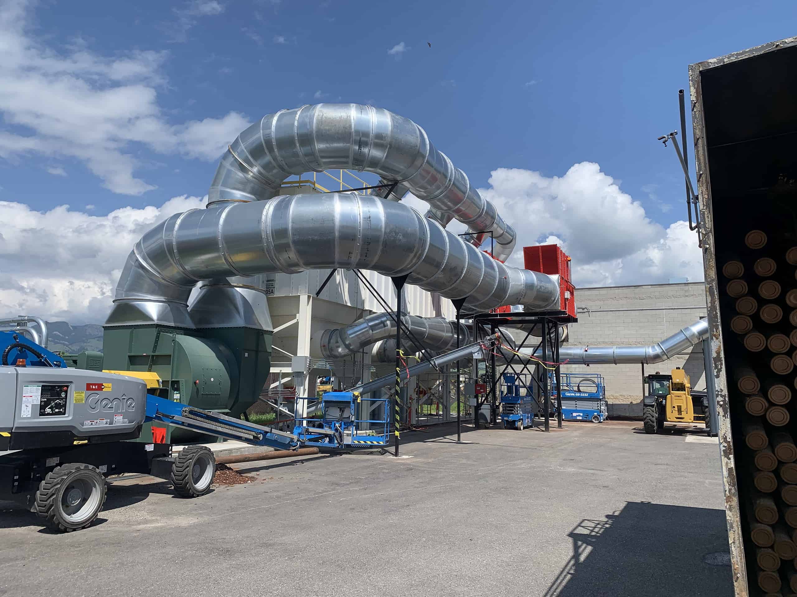 Case Study: Dust Collection System Upgrade for Gibson Guitars ...