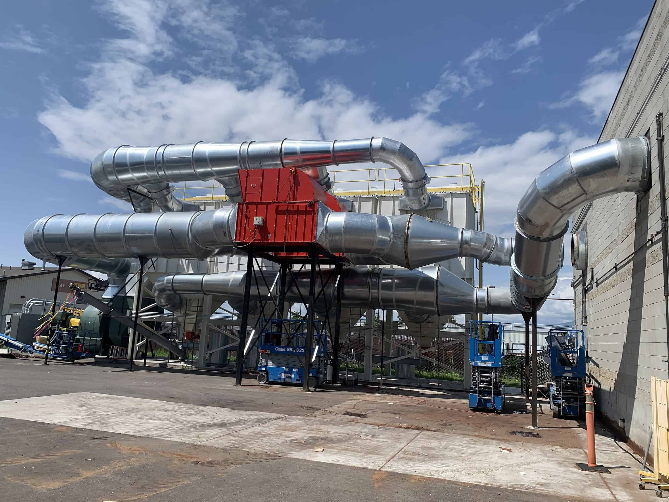 Case Study: Dust Collection System Upgrade for Gibson Guitars ...