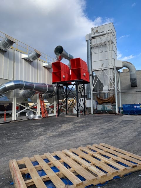 Case Study: Dust Collection System Upgrade for Gibson Guitars ...