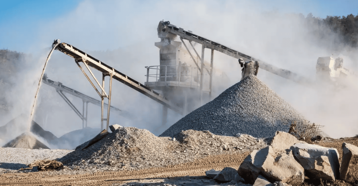 Case Study: Dust Collection in the Mining Industry – Baghouse.com