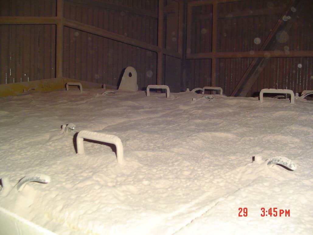 Case Study — Dust Collection Optimization in Gypsum Manufacturing ...