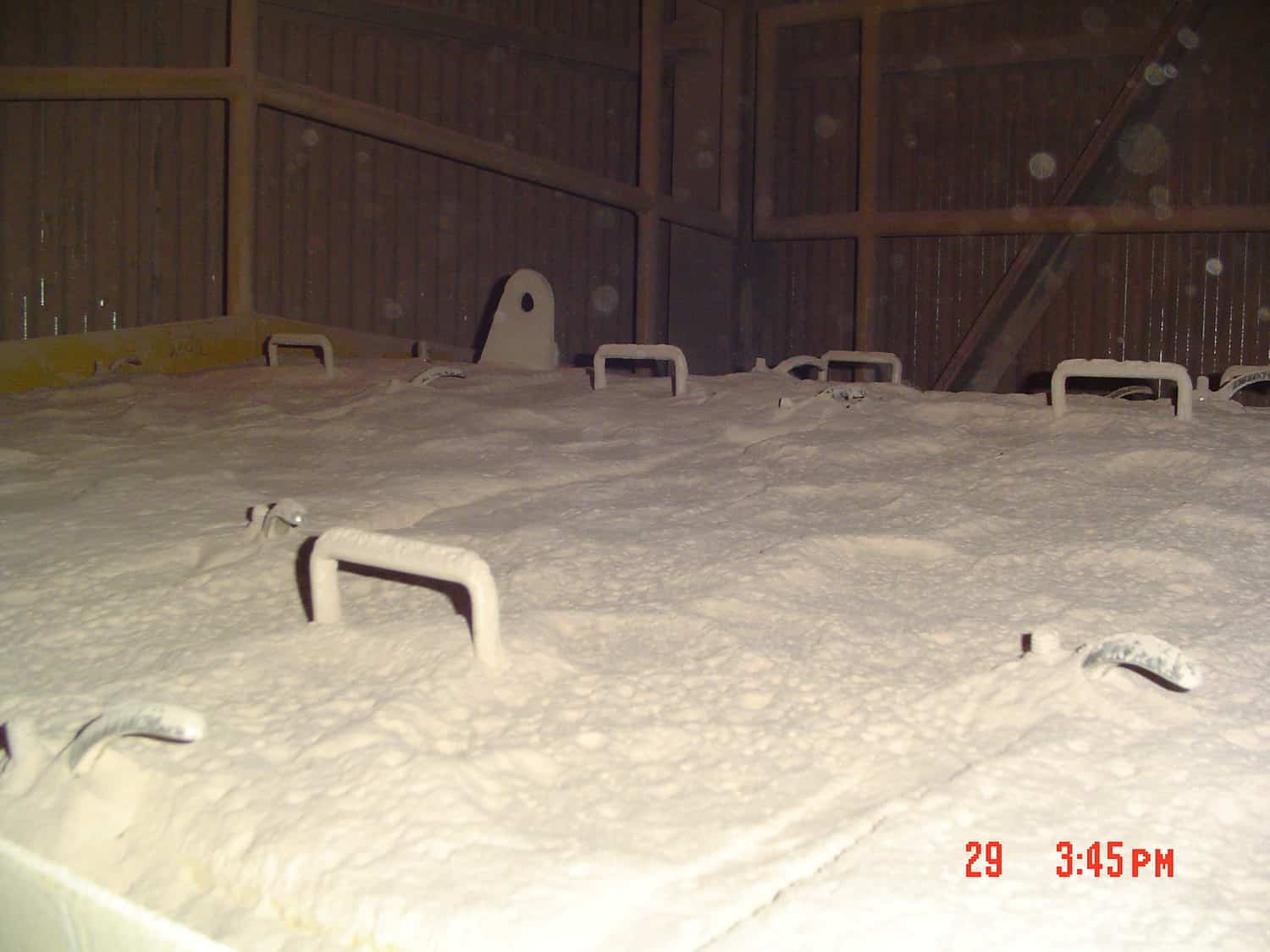 Case Study — Dust Collection Optimization in Gypsum Manufacturing ...