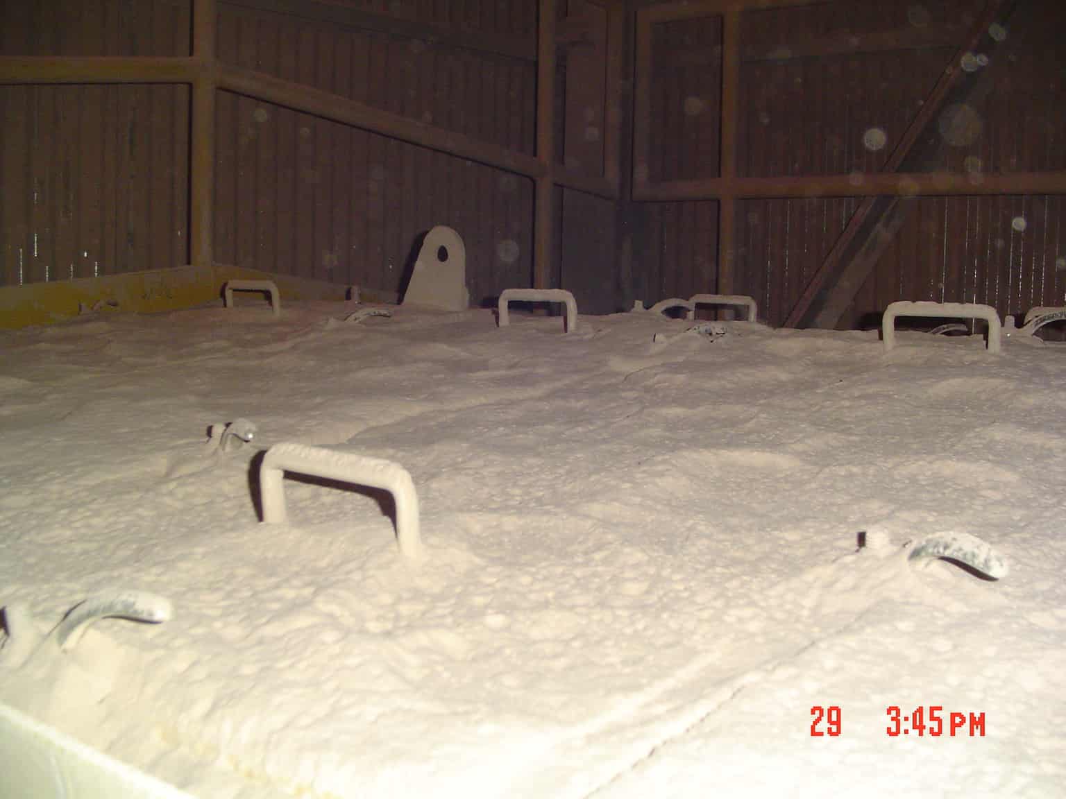 Case Study – Dust Collection Optimization in Gypsum Manufacturing ...