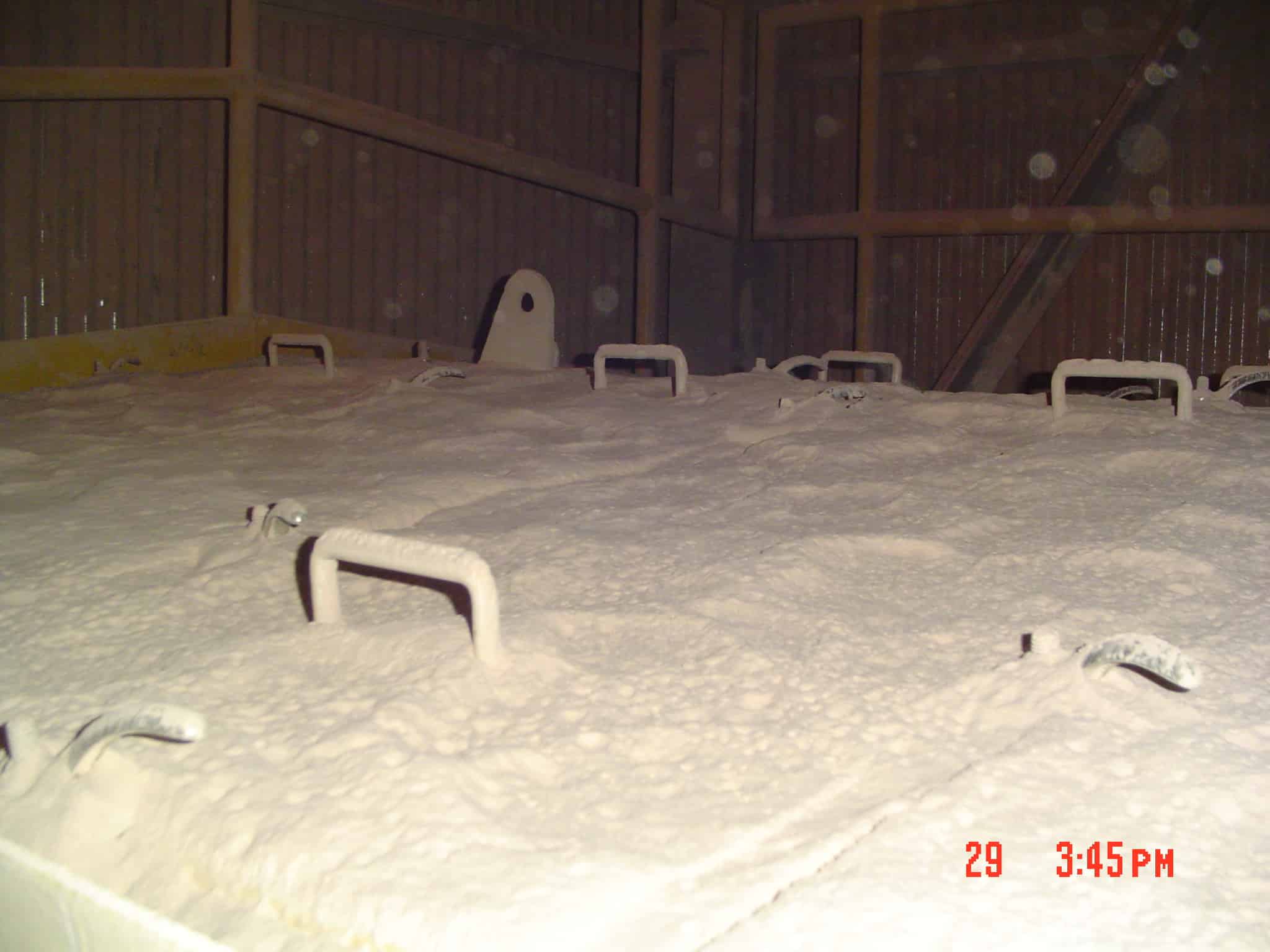 Case Study – Dust Collection Optimization in Gypsum Manufacturing ...