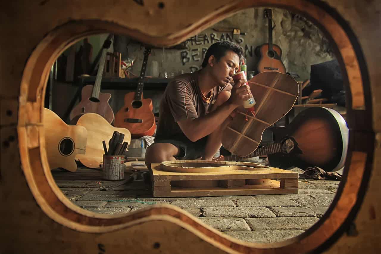 Case Study — Dust Collection System Upgrade for Gibson Guitars ...