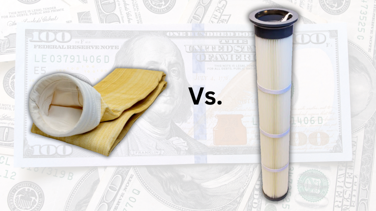 Pleated Baghouse Filters: A Smarter, More Cost-Effective Solution ...