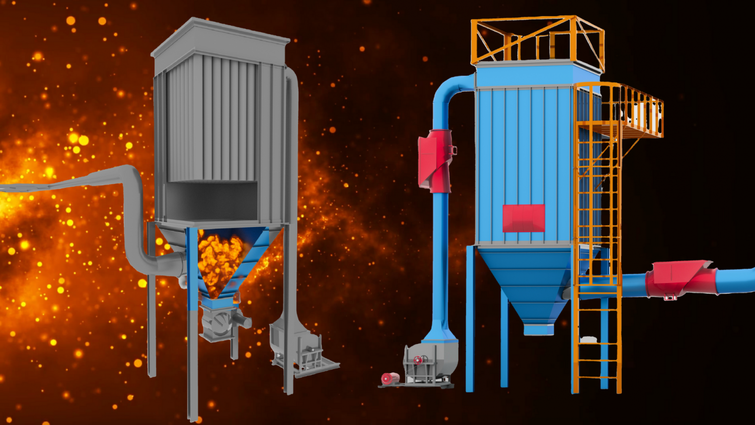 CBS’s 60 Minutes Highlights the Dangers Of Dust Explosions – Baghouse.com