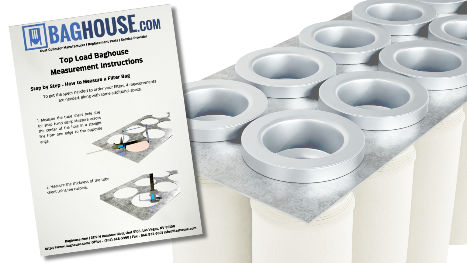 Design Process for Your Baghouse Dust Collection System (Part 3 of ...