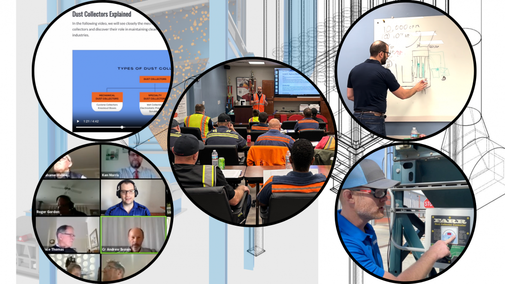 Your Guide to the Dust Collection Maintenance Checklist – Baghouse.com